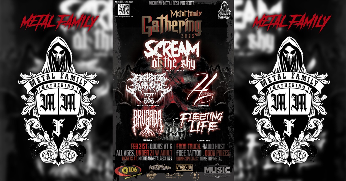 Metal Family Gathering 2026